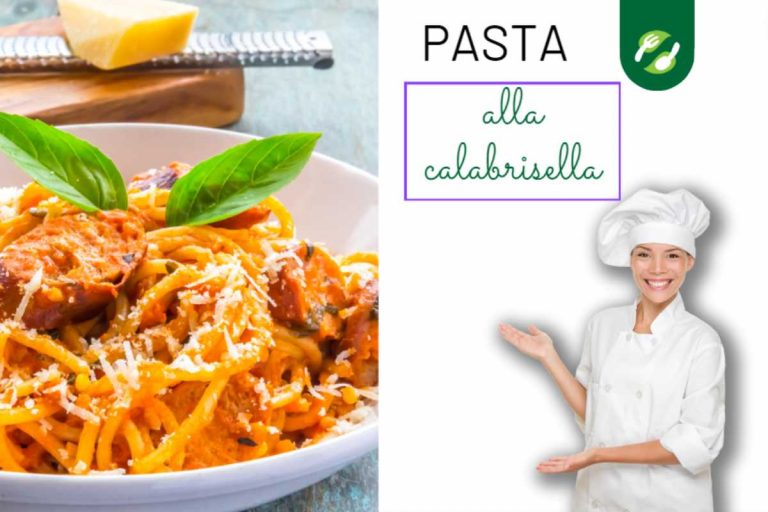 Spaghetti alla calabrisella con salsiccia: la ricetta vincente